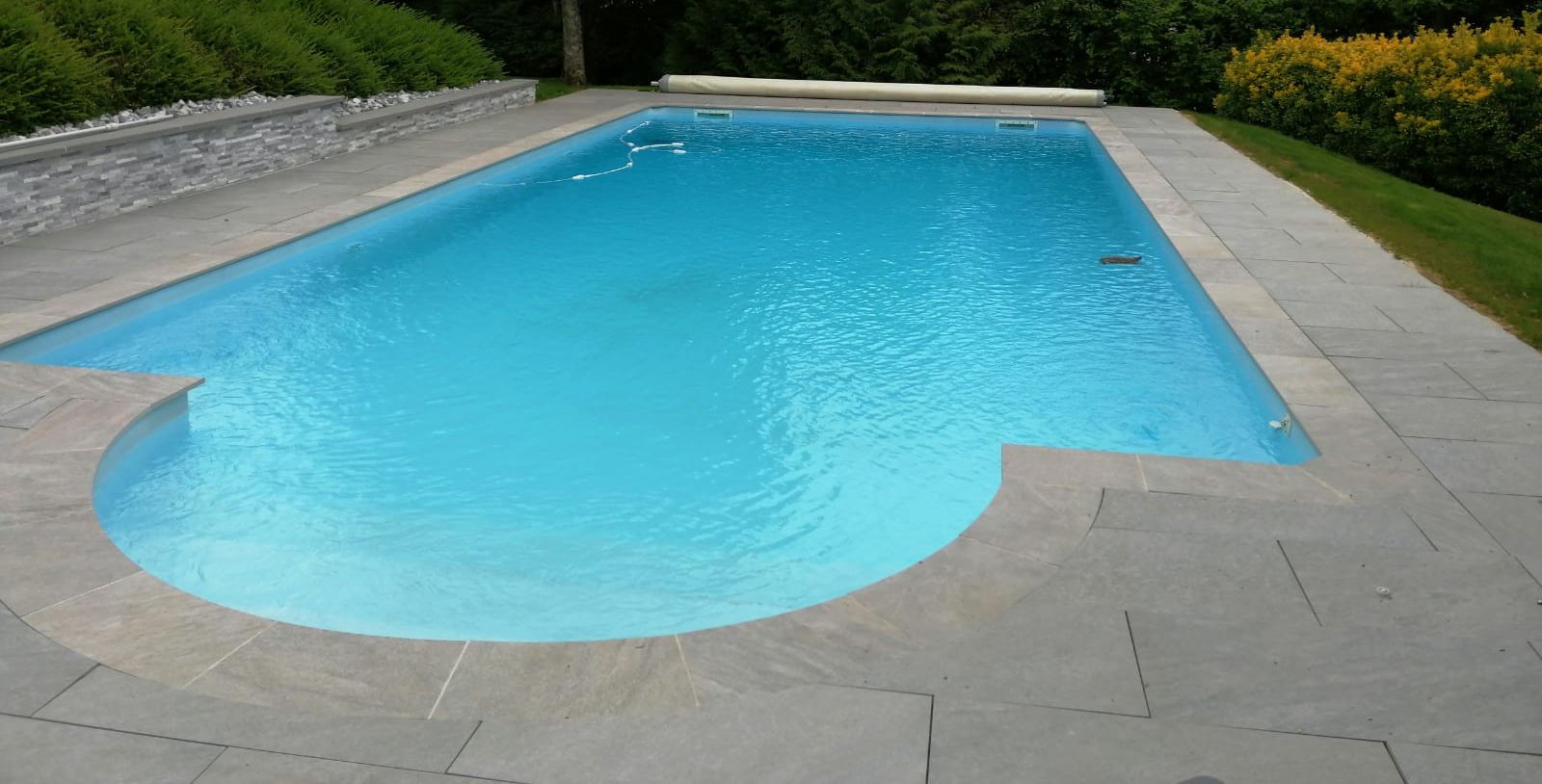 Bassins & Piscines -|- Artemis Paysages Besançon